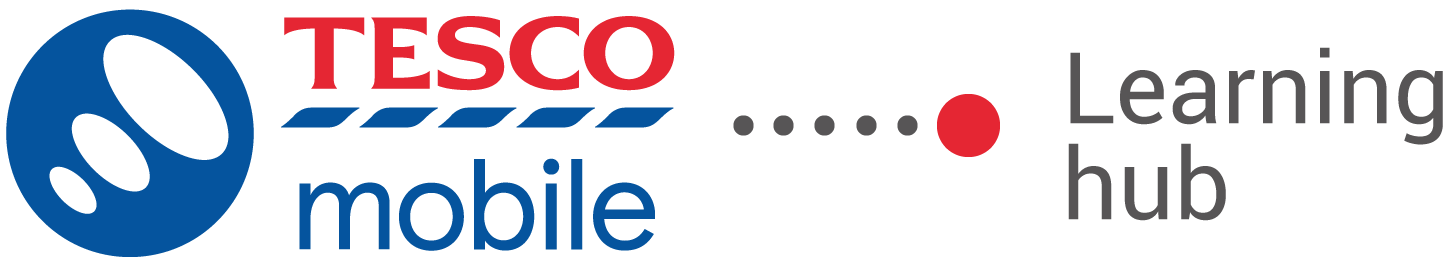 Tesco Mobile: Log in to the site